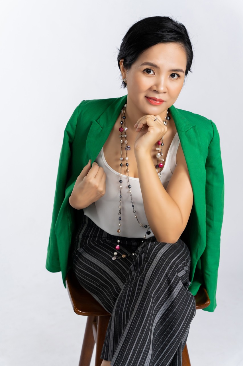 Nữ CEO “thảnh thơi” và nỗ lực thay đổi vai trò người phụ nữ trong mỗi ...